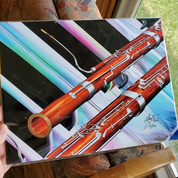 Alan Foxx | Art | Alan Foxx Signed Graphics Painting Limited Edition ...